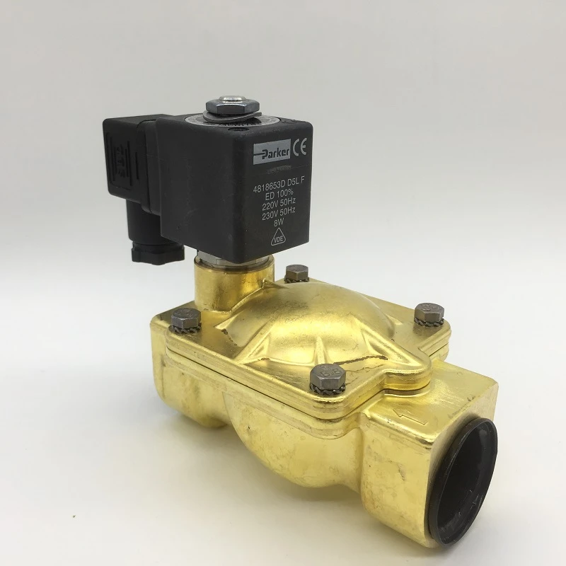 Genuine Authentic Solenoid Valve 443782w 7321bcn00 With Coil 481865c2 ...