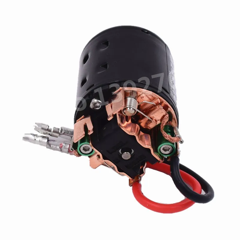 Rc Car Tuned Machine Modified Rs-540 Motors 540 Brushed Motor 60t Brush ...