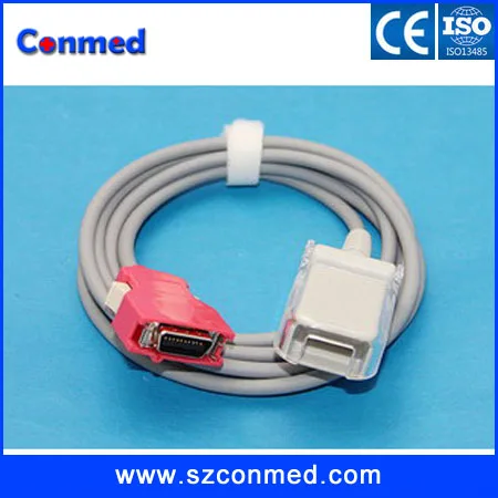 Compatibe New Accessories Masimo 20pin Rad-7 Rad-8 Spo2 Extension Cable ...