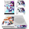 Sword Art Online Skin Sticker for Xbox One S Console and Controllers ...