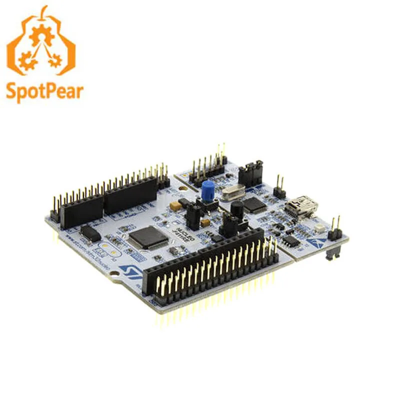 ST official demo board NUCLEO F411RE STM32F411RE for Arduino Cortex ...