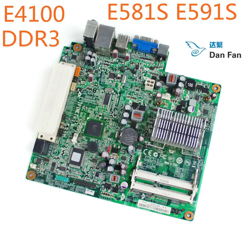 TIGD LI2 para Lenovo E4100, E4200, E581S, E591S, placa base L IPINEI V1 ...