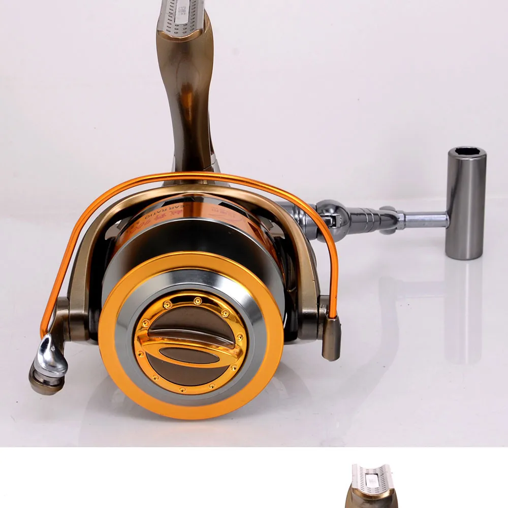 Best Chance of Fishing spinning reel 12+1BB saltwater high-profile ...