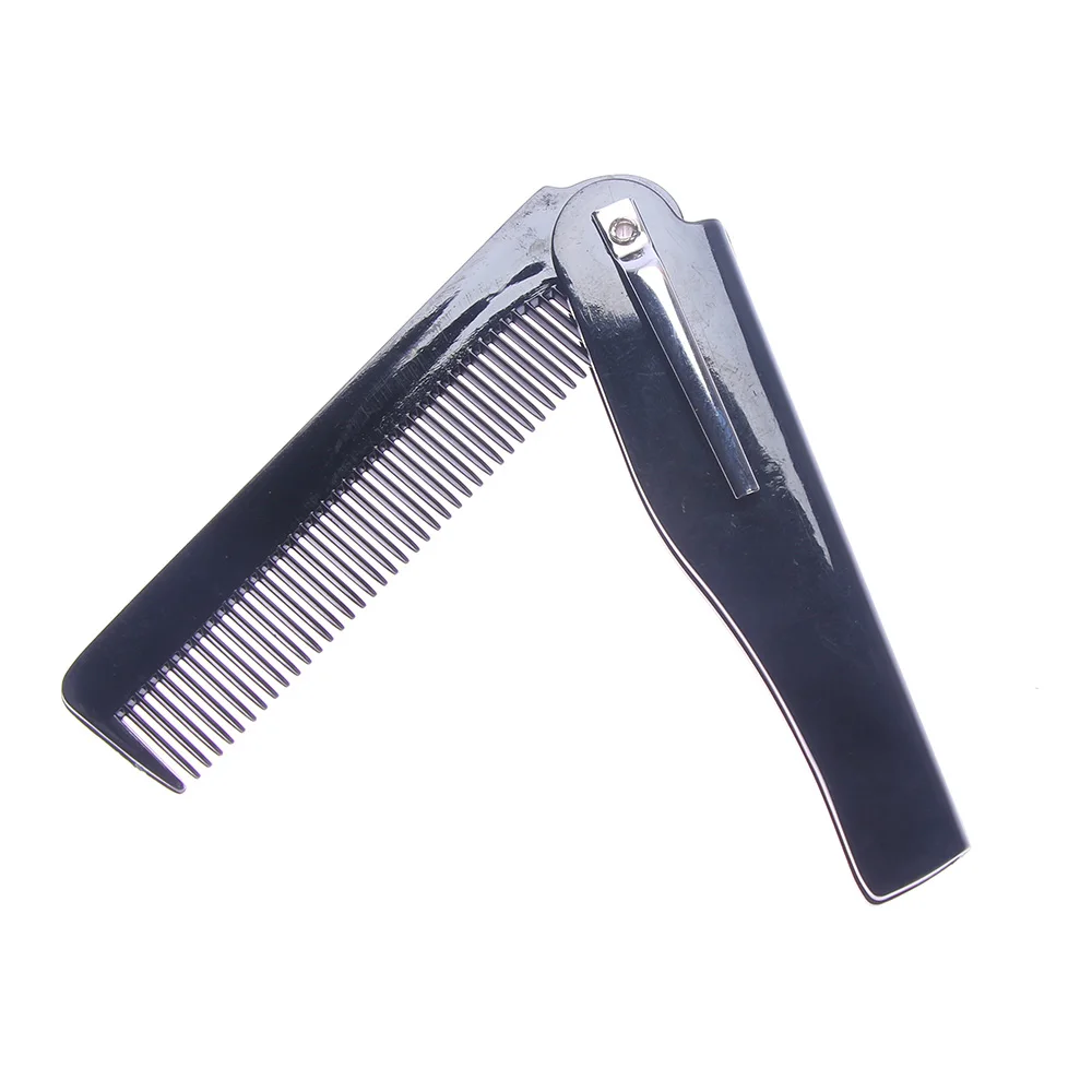 Styling Tools Deluxe Handmade Pocket Flip Comb for Men Perfect Grooming ...