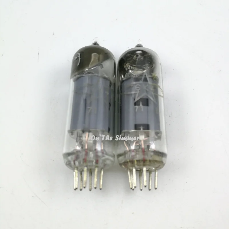 The new dawn 6K4 tube J 6K4 6BA6 5749 6k4 radio electronic tube lining