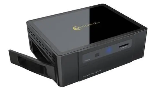 HiMedia HD500B Realtek 1283 Networked HD Player|players video hd|hd ...