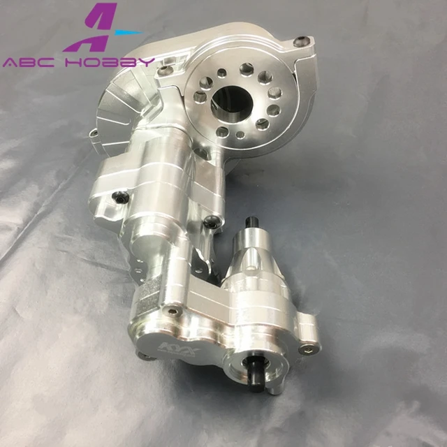 Element Enduro Complete Metal Transmission Gearbox Set For 1/10 Scale ...