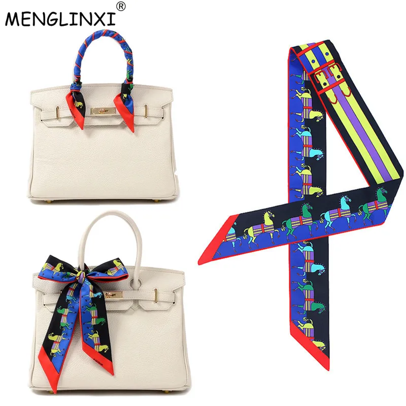 Bags Handle Scarf | semashow.com