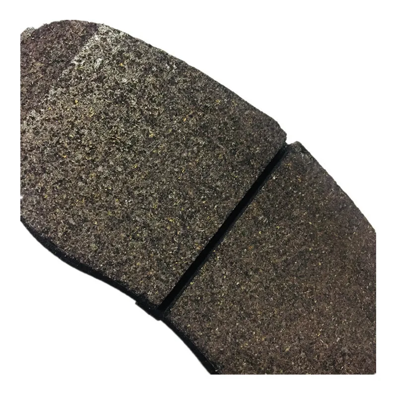 4 шт./лот автомобильные передние керамические тормозные колодки для ...