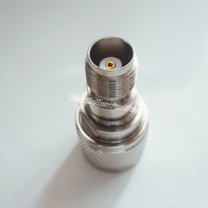 1 шт. N-TNC адаптер типа N штекер для TNC Jack женский прямой разъем