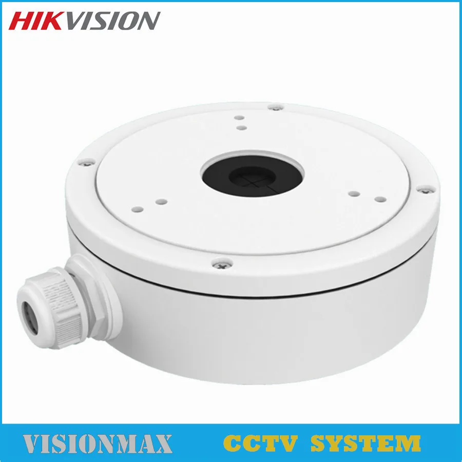 Hikvision CCTV Wall Mount bracket DS 1280ZJ M Inclined Deep base ...