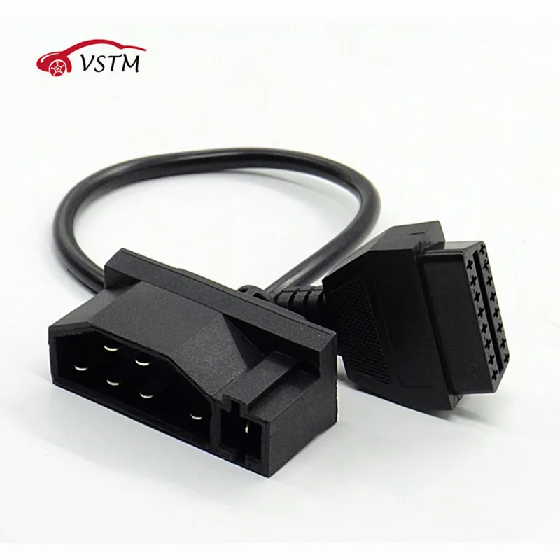Conector hembra de transferencia para Ford, convertidor de Cable de 7 ...