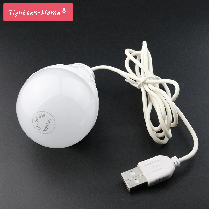 5W-Portable-Lamp-DC5V-USB-LED-Night-Lights-Hiking-Camping-Tent-Travel ...