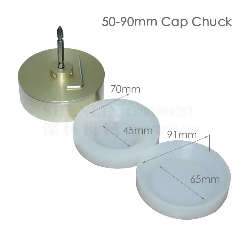Bottle-capping-machine-chuck-50-70mm-and-70-90mm-cap-diameter-plastic ...
