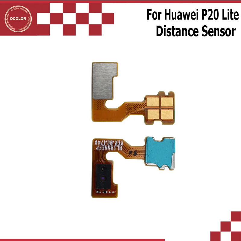 ocolor For Huawei P20 Lite USB Full Tested Proximity Light Sensor Flex ...