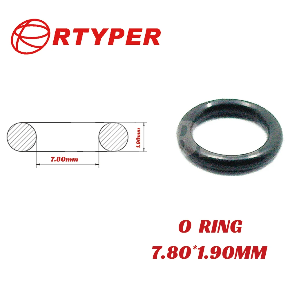 200-PCS-Fuel-Injector-O-ring-21022-For-23250-37020-Toyota-Prius-Lexus ...