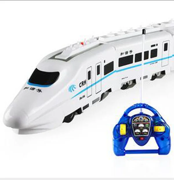 China's high speed trains can avoid obstacles children model train ...