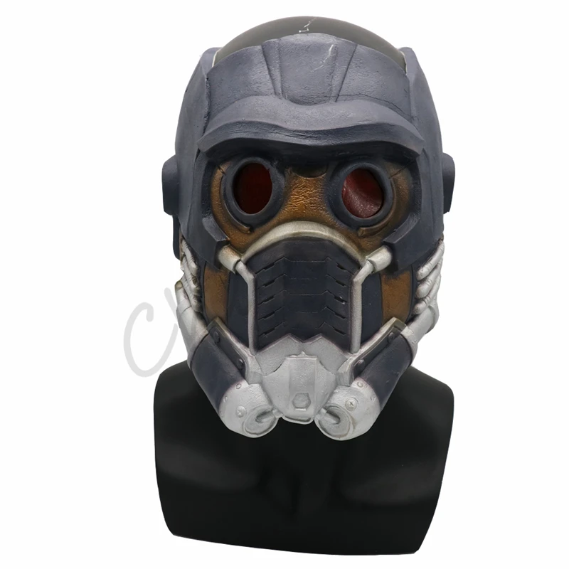 Star Lord Mask Cosplay