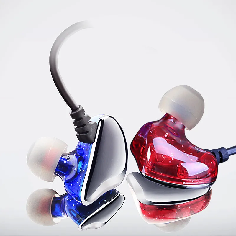 Motion headset, earphones with microphone,Sound of beauty,HiFi heavy ...