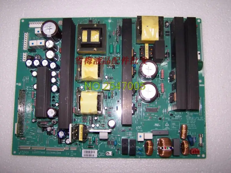 Envío gratis Plasma Power board 42V7 PKG1 PSC10154C M tablero de ...