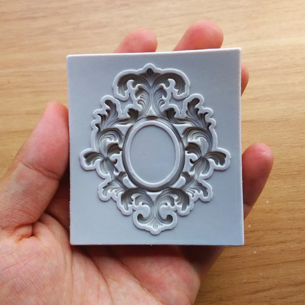 New-Arrival-3D-Lace-Shape-Silicone-Embossing-Mold-Cake-Decorative-Tool ...