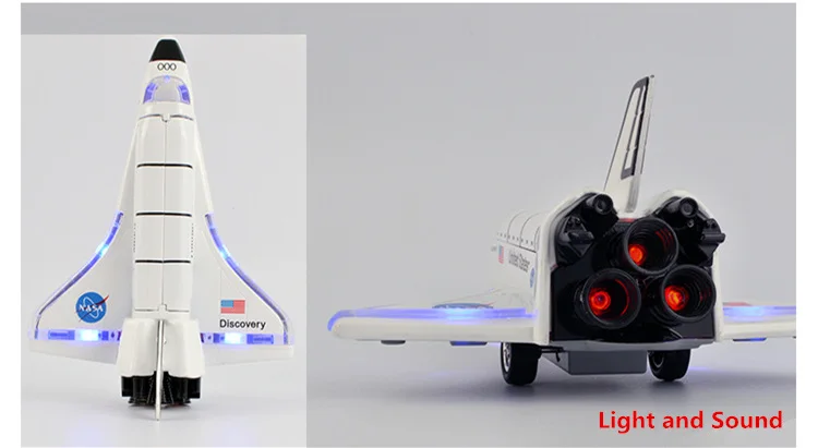 Space Shuttle Rc Kit