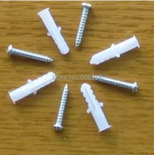 Expansion Screws Bolts / Self Tapping Screws / Wall Light fixed Screw ...