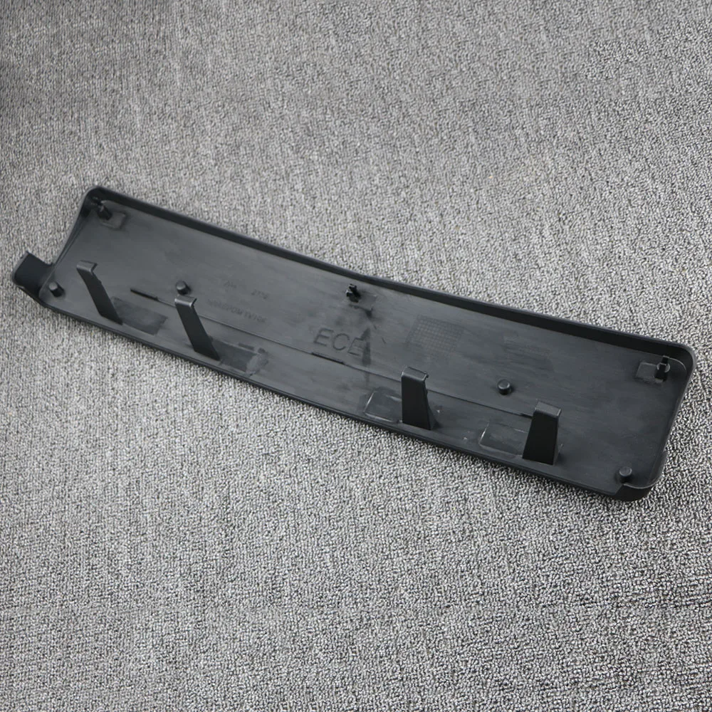 A2048172778 держатель номерного знака переднего бампера Кронштейн ...