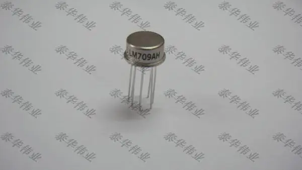 LM709AH microcontroller IC memory chip IC memory IC op amp IC|ic ...