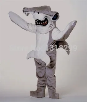 Mascot Hammerhead Mascot Costume Fancy Dress Custom Fancy Costume ...