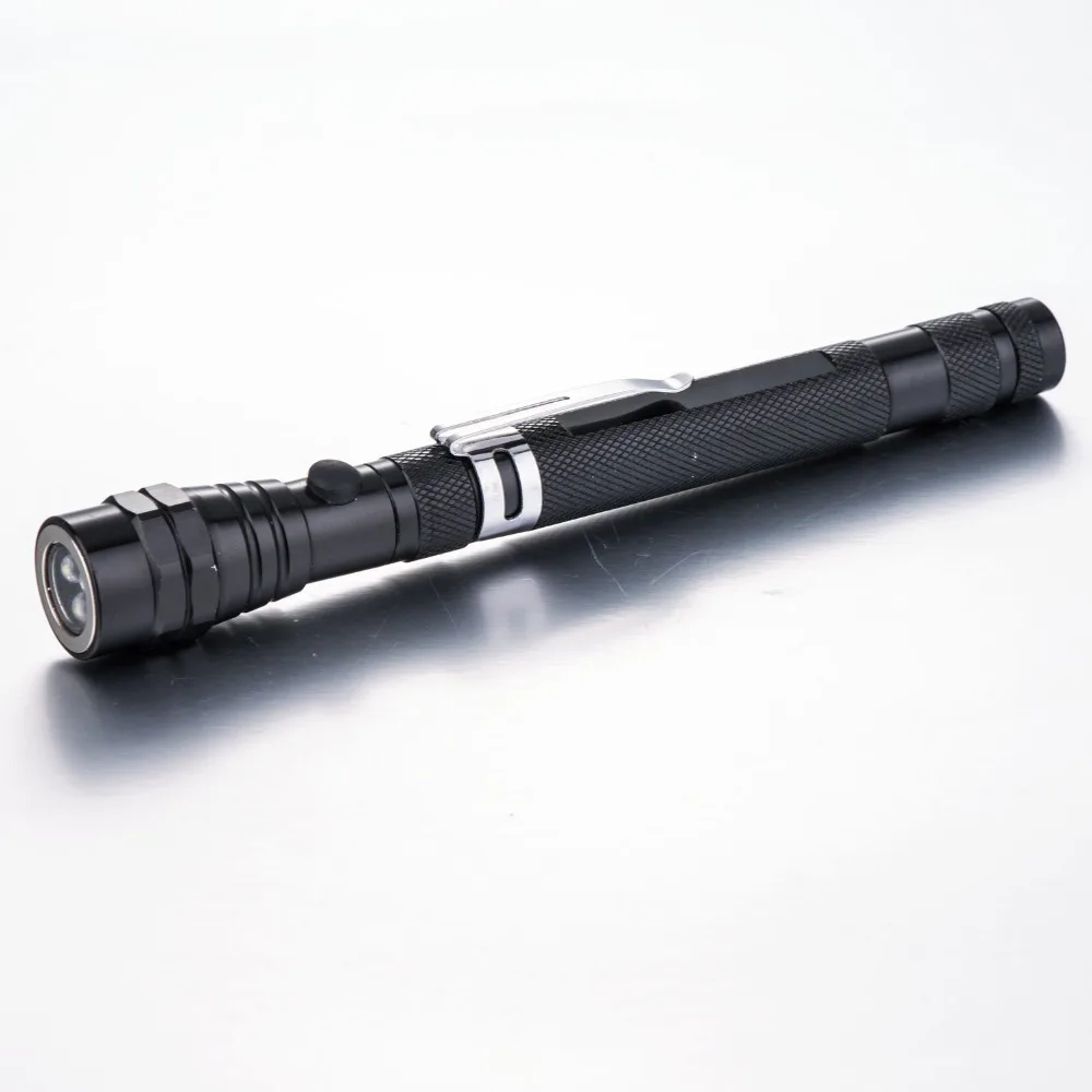 LED Lights Magnetic Telescopic LED Flashlight Efficient Helping Hand ...