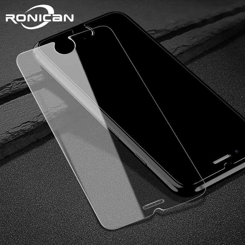 Tempered Glass For Iphone 7 8 6 6s Plus Screen Protector For Iphone Xr ...