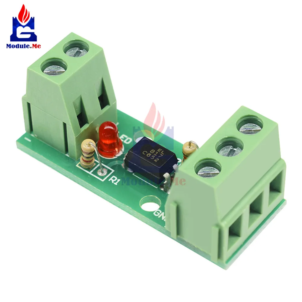 Detail Feedback Questions about PC817 EL817 12V 1CH 1 Channel Way ...