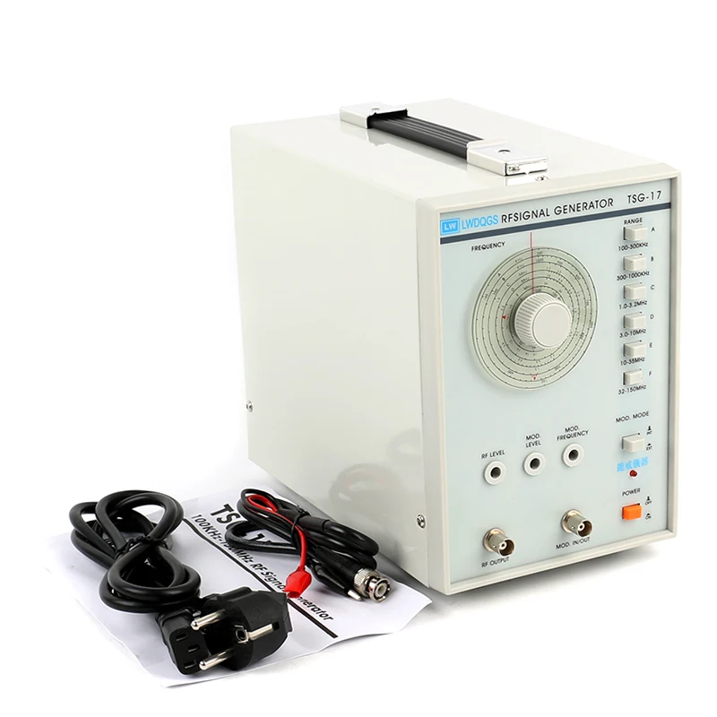 High Frequency Signal Generator 100 Khz To 150 Mhz Signal Frequency ...