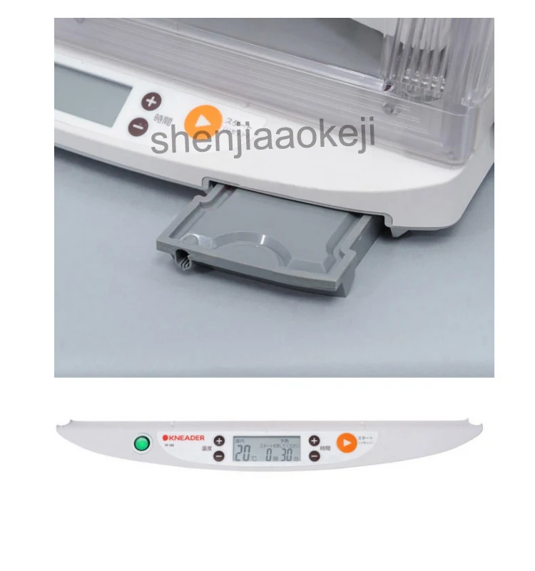 Electric bread Fermentation machine PF102 Small Bread /Home Steamed ...