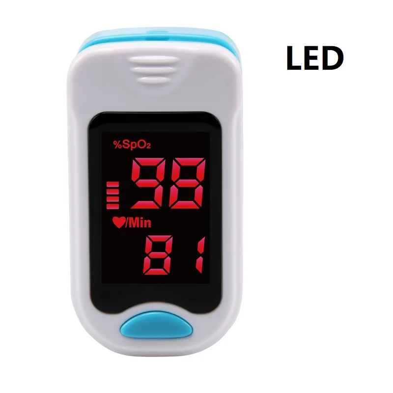 Fingertip Pulse Oximeter