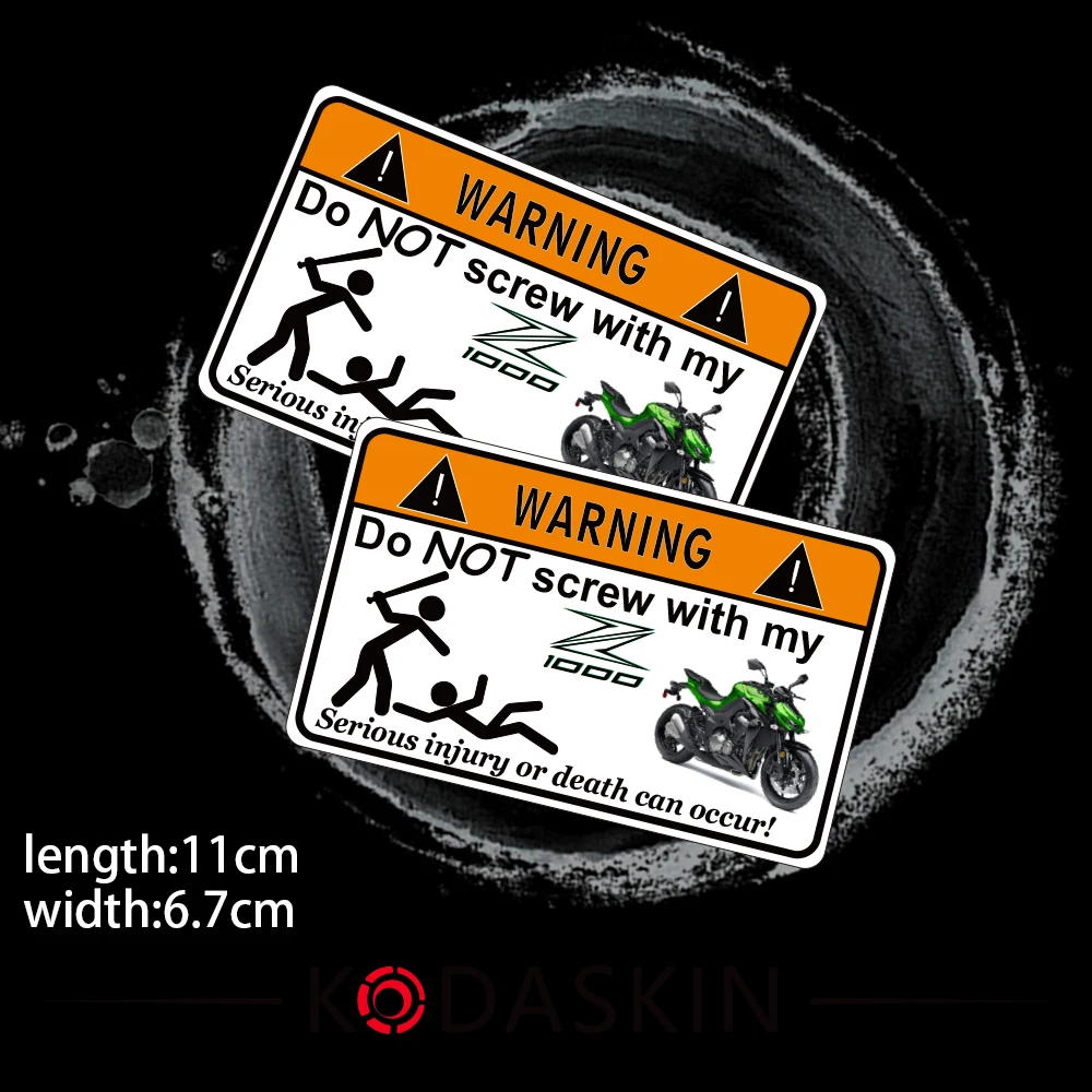 KODASKIN Freeshipping Emblem 2D Decals Motorcycle Vinyl Sticker Graphic ...
