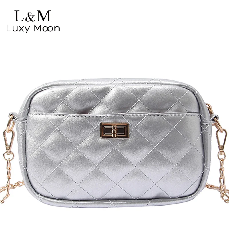Silver Crossbody Bags For Women | Paul Smith