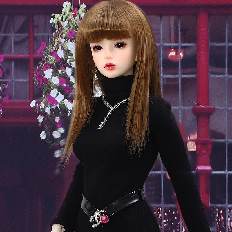Iplehouse IP Mari fid bjd sd doll 1/4 body model boys or girls bjd doll ...