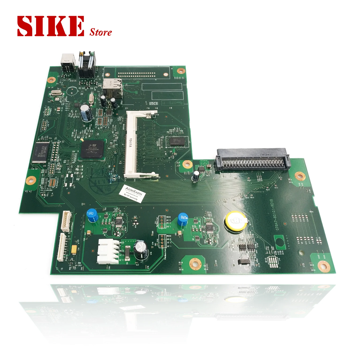 Logic Main Board Use For Hp Laserjet P3005n P3005dn 3005n 3005dn ...