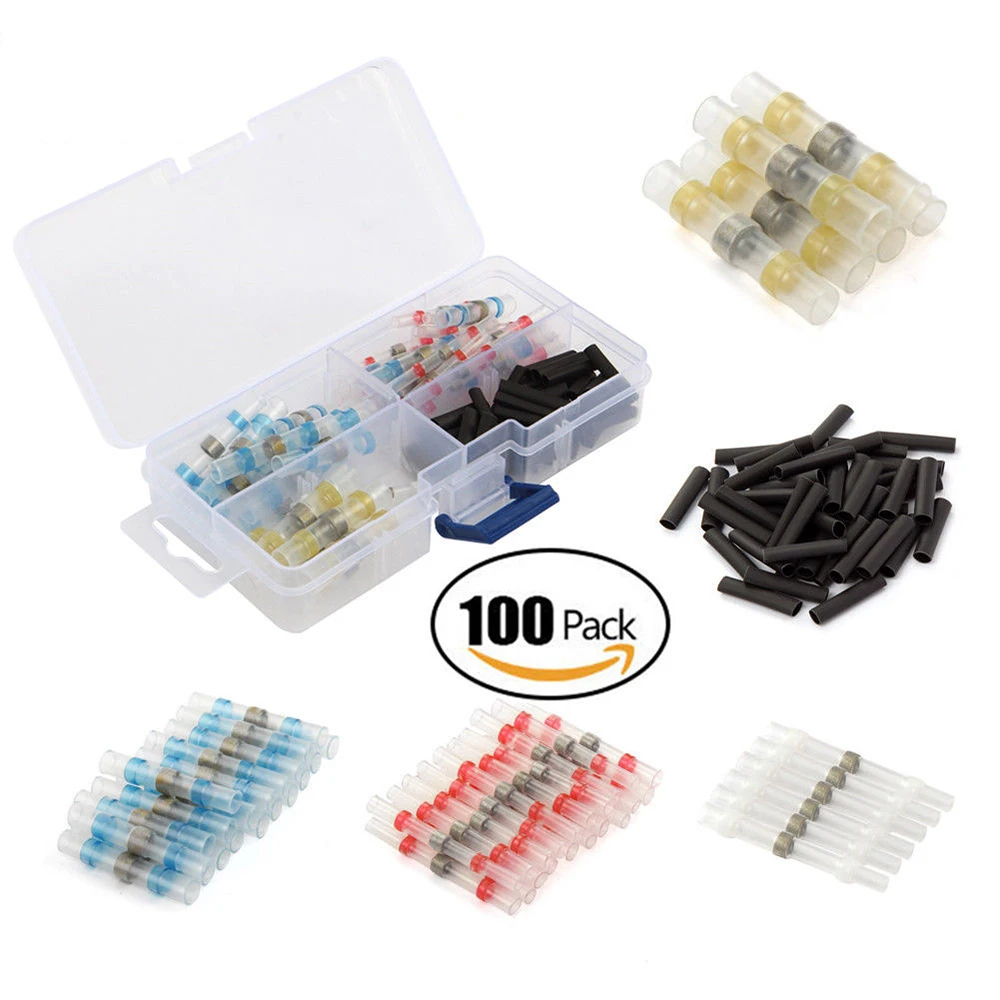 Waterproof Electrical Splice Connectors