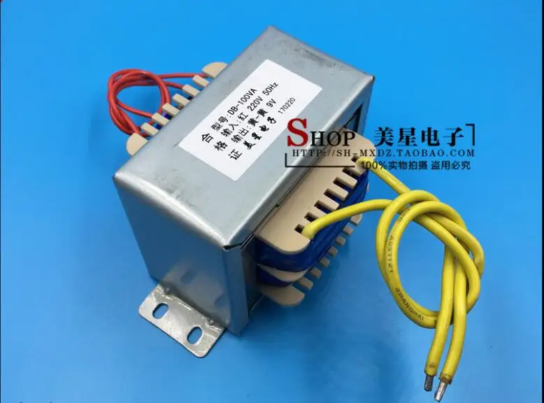 Transformer Power Supply