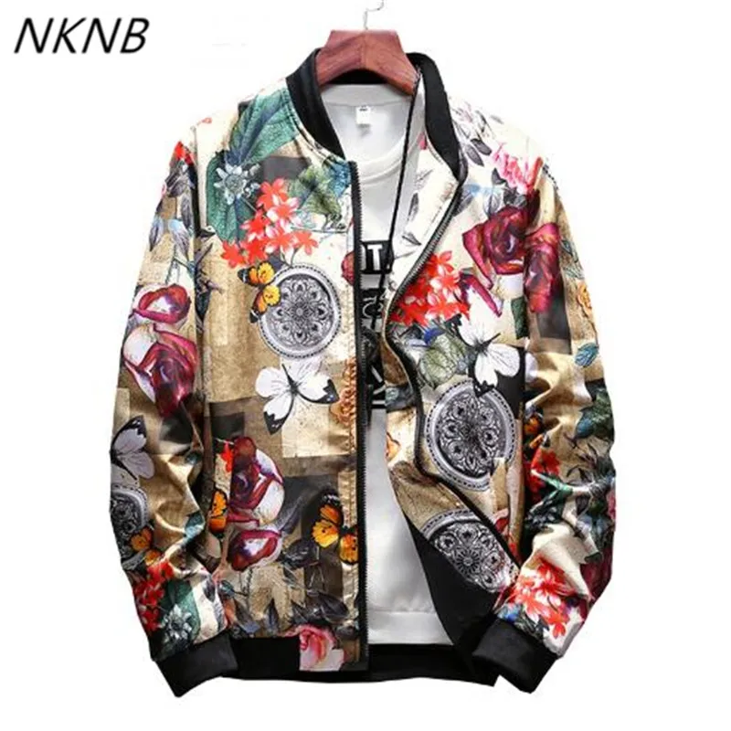 2019 New Japan Style Casual Bomber Jacket Men Jaqueta Masculina Mens ...