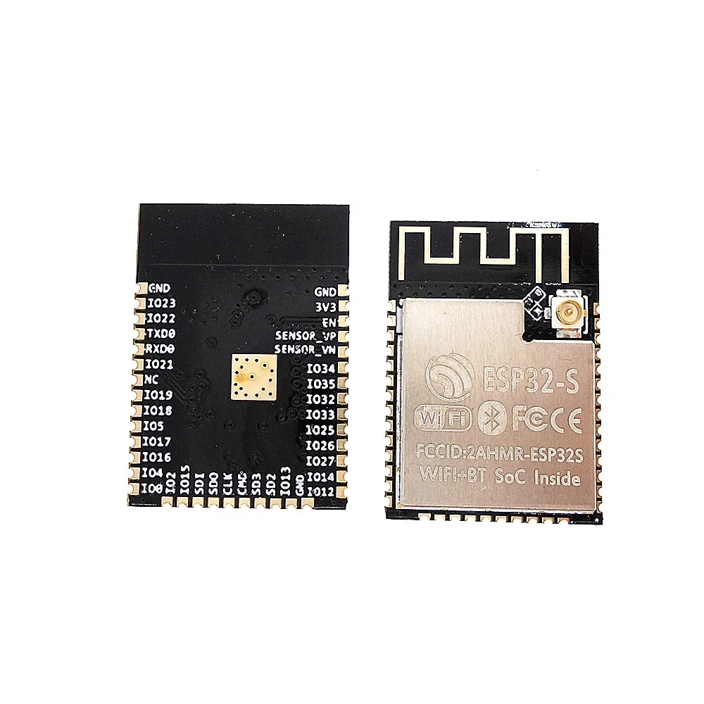 Módulo de ESP32 S con WiFi y Bluetooth, serie ESP32, doble antena|Accesorios y piezas de ...