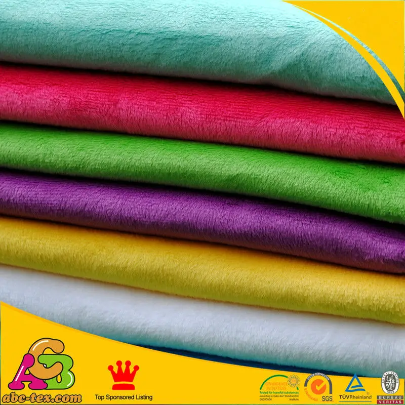 Aliexpress.com : Buy Free shipping 45cm*45cm 6pcs MOQ cuddle minky ...