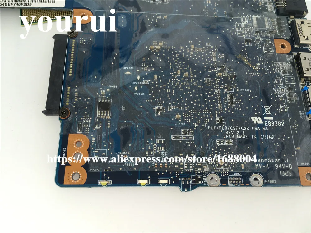 H000050950 материнская плата для ноутбука Toshiba Satellite C850 C855 L850 L855 PLF/PLR/CSF/CSR ...