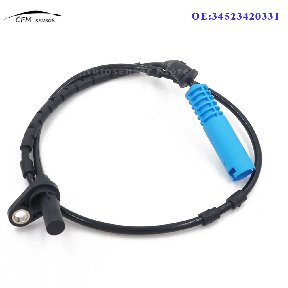 34523420331 新 ABS センサー車輪速度 BMW X3 E83|rear sensor|rear wheel speed ...