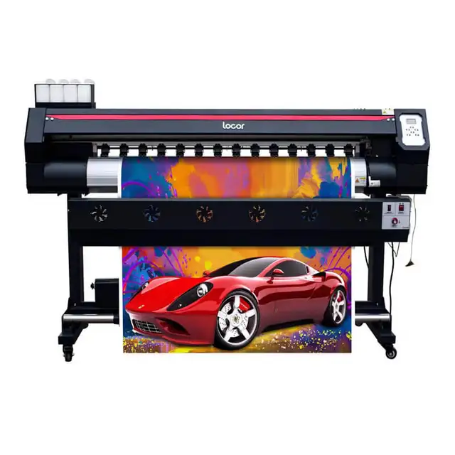 Digital Inkjet Large Format Printer 1 6m Car Vynil Sticker Maker digital-inkjet-large-format-printer-1-6m-car-vynil-sticker-maker