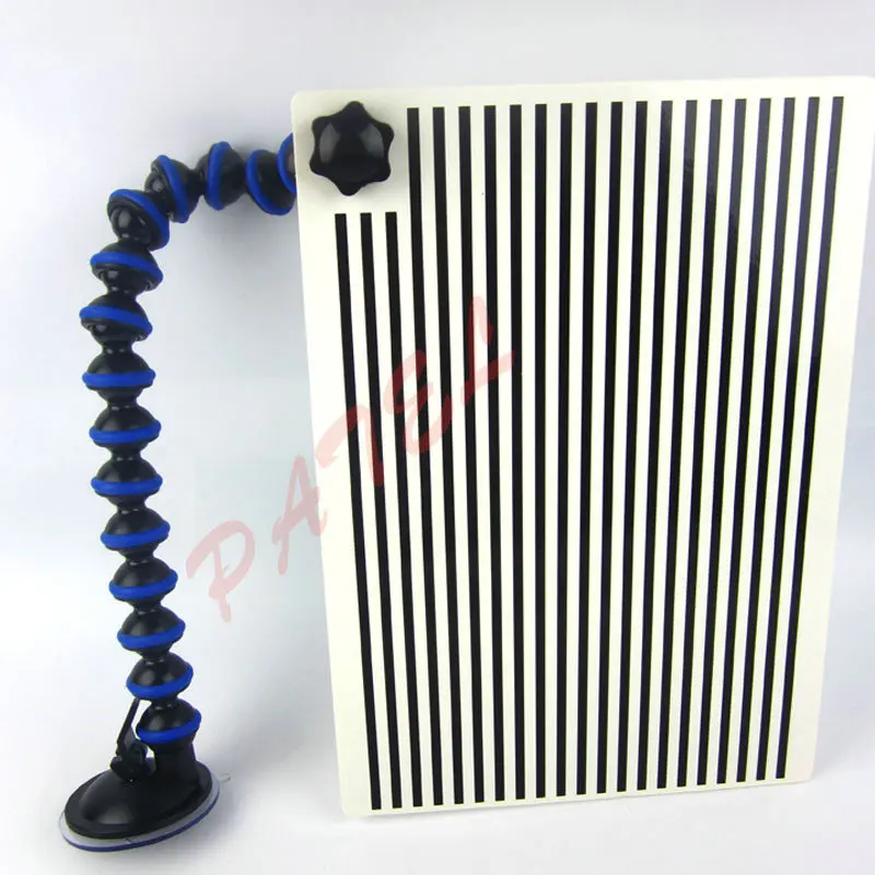 White Strip Line Board Reflective Board PDR light Lamp PDR light for ...