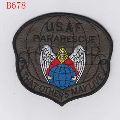 Usaf Pj Patch